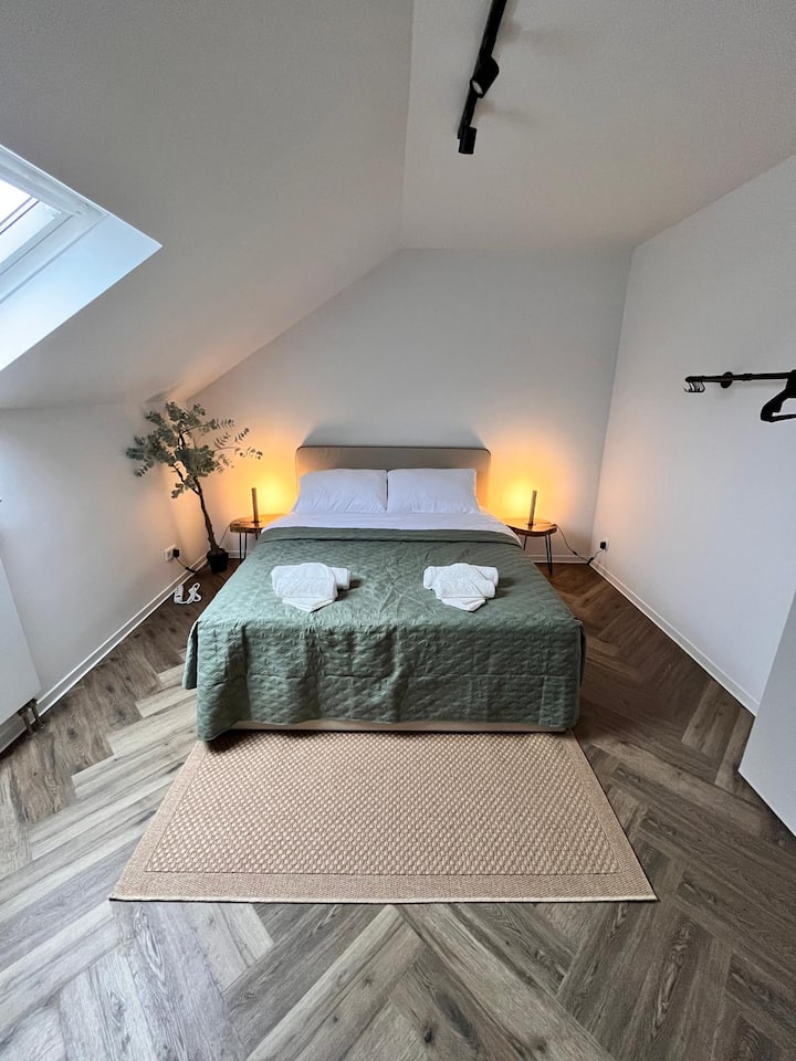 Wohnen Mit Stil: Moderne 3-zimmer-wohnung - Sankt Augustin