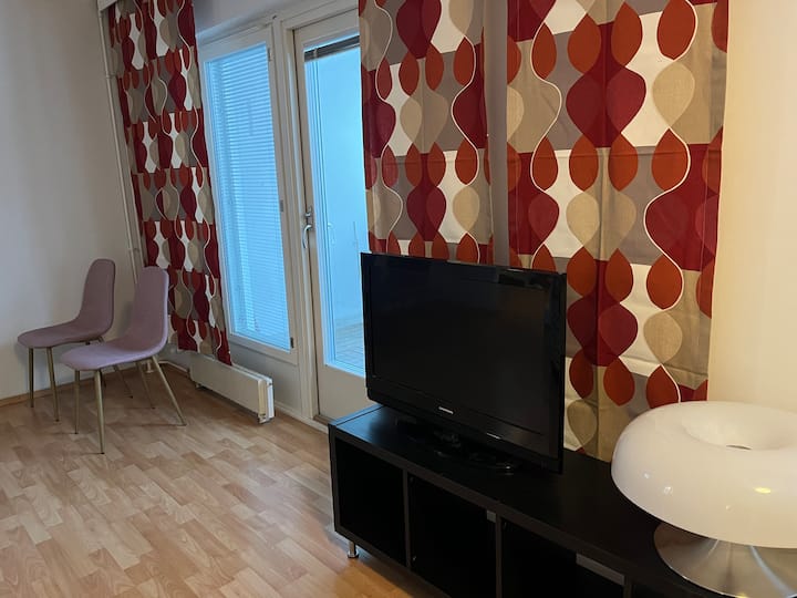 Tilava Ja Siisti Kaksio - Espoo