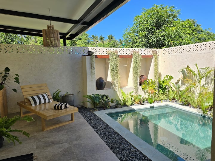 Papou House- Private Pool - Free Scooter - El Nido