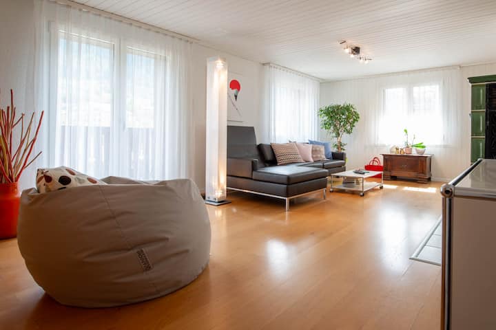 Ferienwohnung Eliane - Bettmeralp