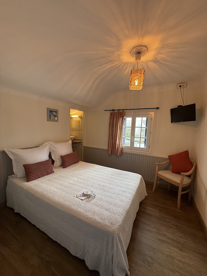 Chambre Double – Matsya Hostel - Bayonne