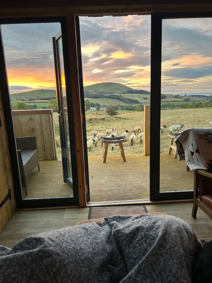 A Tiny Piece Of Heaven, Stunning Sea Views Hot Tub - East Neuk
