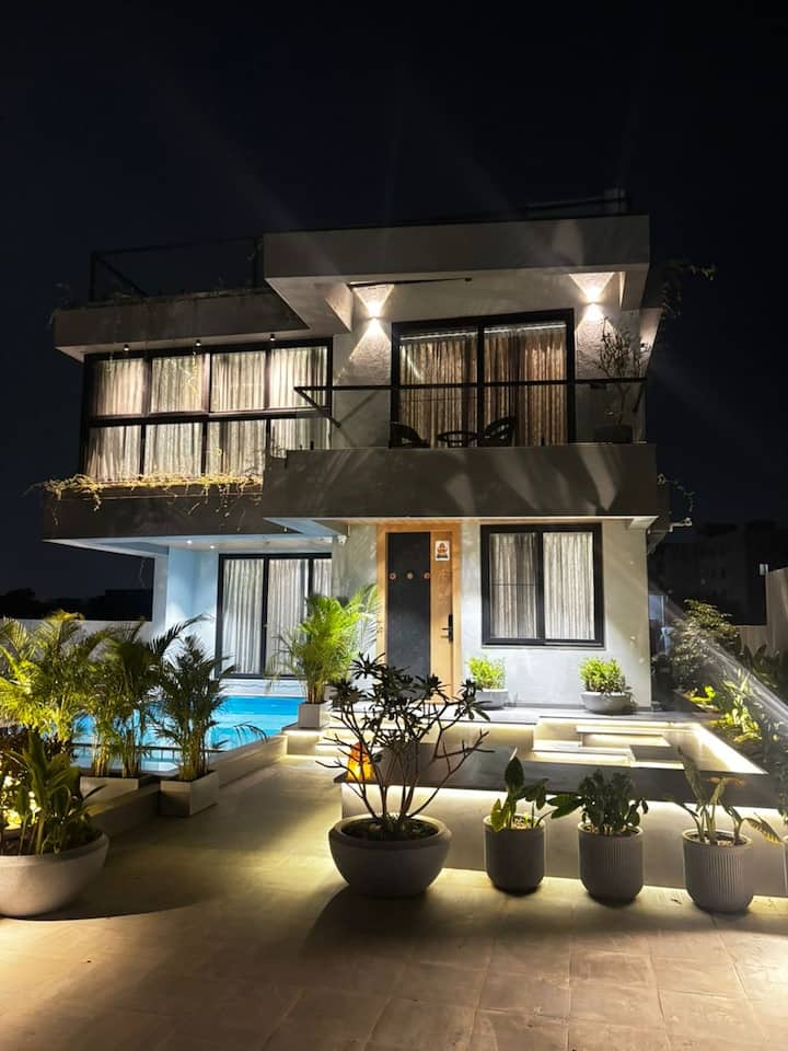 Ths Vasant Villa, Nashik - Nashik