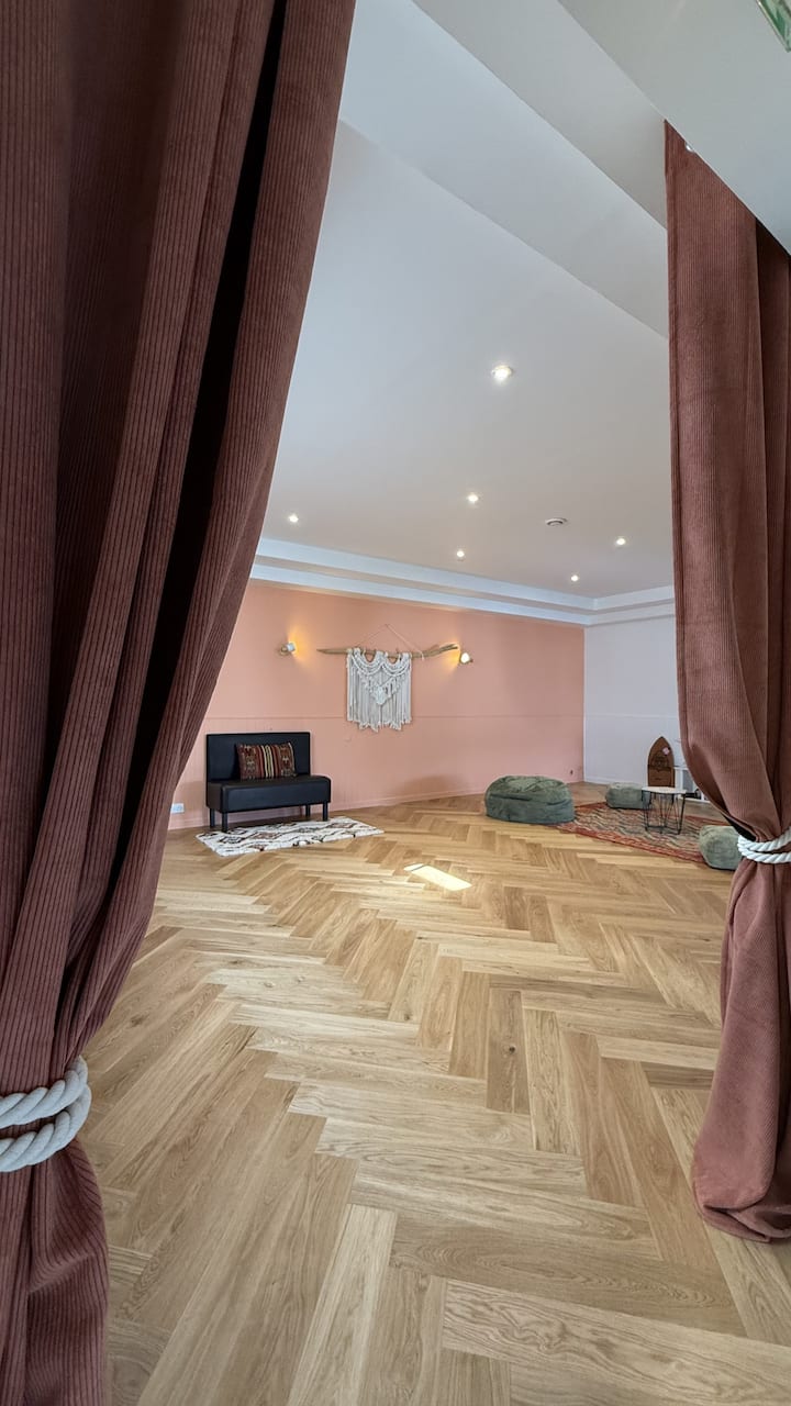Matsya Glamping Tent - Anglet