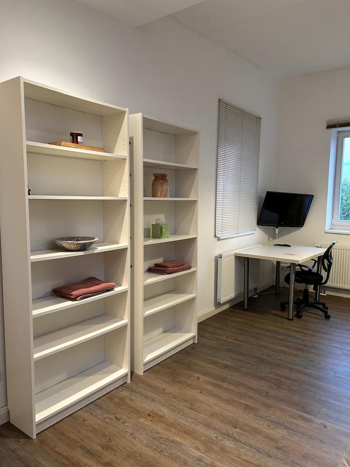 Functional Studio In Central Location - Leipzig