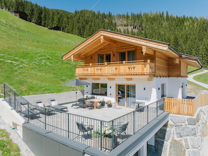 Moidi's Chalet Spieljoch - Fügen