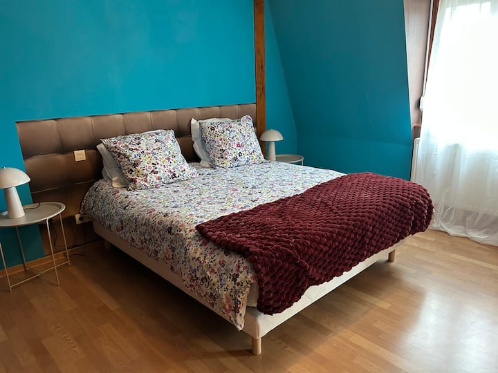 Chambre Privée Au Calme - Illkirch-Graffenstaden