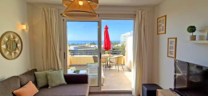 Appartement Buena Vista, Morro Jable, Meerblick - Morro Jable