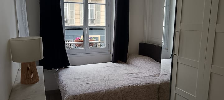 Chambre Chez L'habitant Centre Nice - 니스