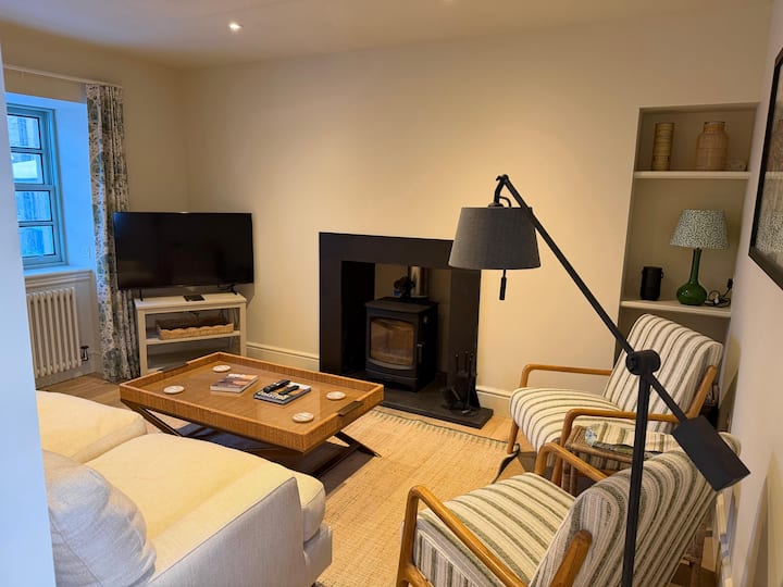 Gilchrist Sq | Luxury In The Heart Of Dornoch - Dornoch
