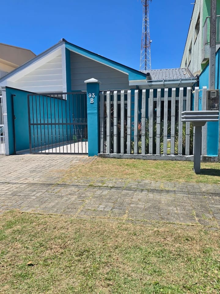 Cantinho Do Sossego. 
(Re) Carregar As Energias - Guaratuba