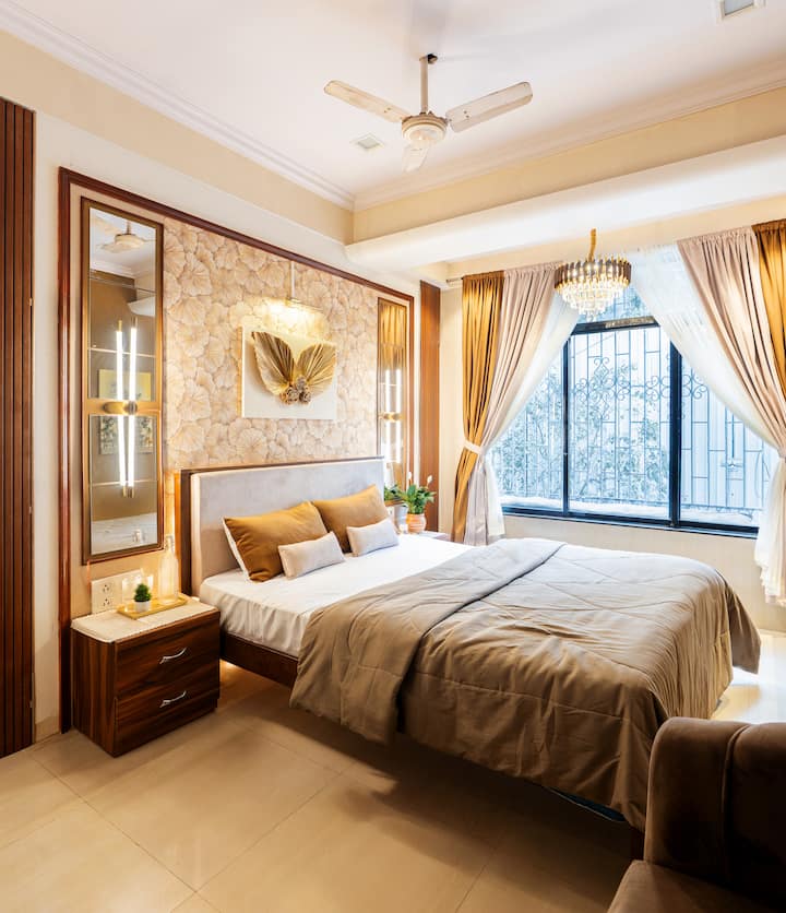 Garden Veil 4bhk Spacez Villa With Terrace & Patio - Bombay