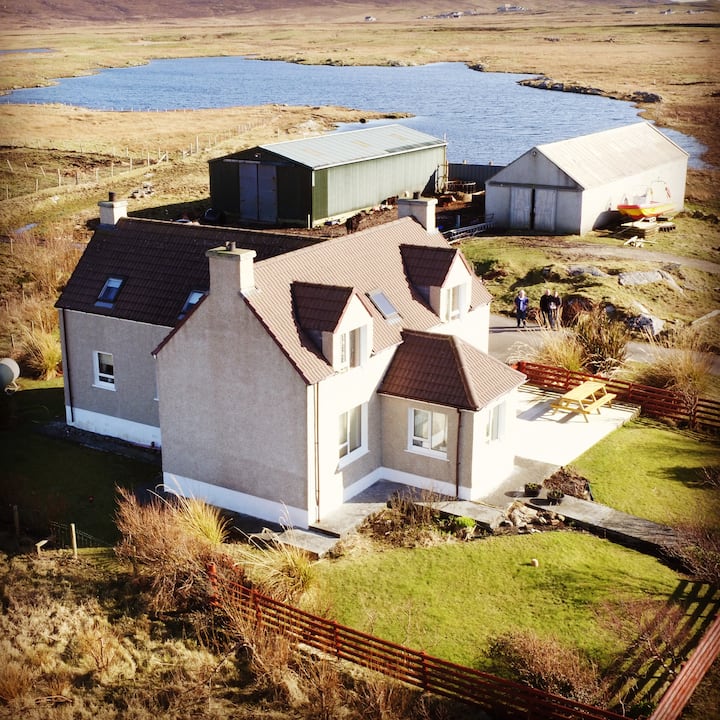 Taigh Marac - Barra, United Kingdom