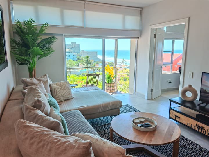 Ocean Palms - 2 Adults And 1 Child - Umdloti - Mount Moreland