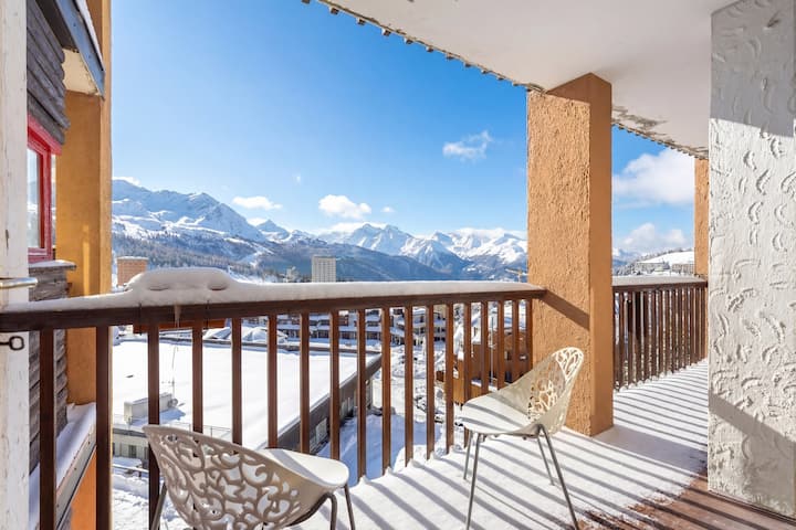 Hostdomus - Cit Roc - Sestriere