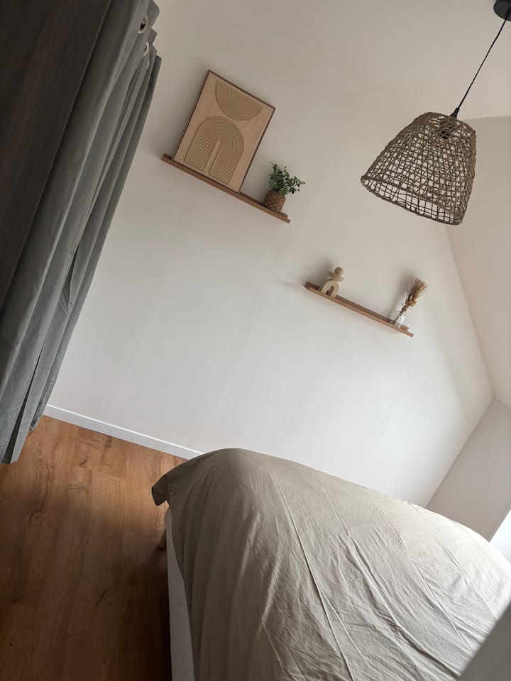 Appartement Vue Sur Le Port - Boulogne-sur-Mer