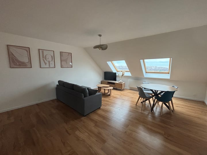Appartement Vue Sur Le Port - Boulogne-sur-Mer