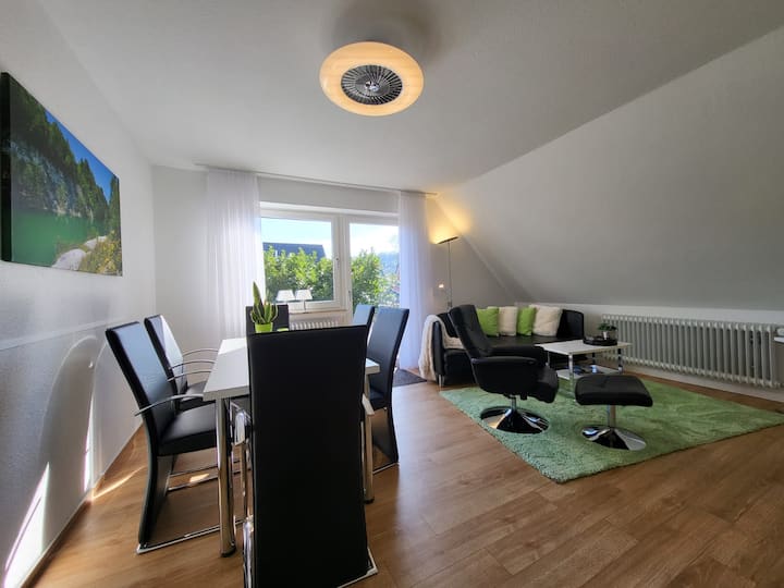 Willkommen Auf Dem Sonnendeck Im Teutoburger Wald - Tecklenburg