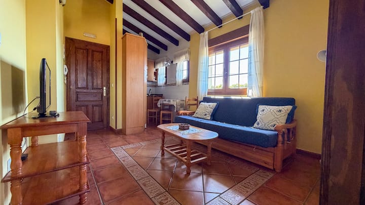 Apartamento Rural Sanvi D Para Familias Y Grupos - San Vicente de la Barquera