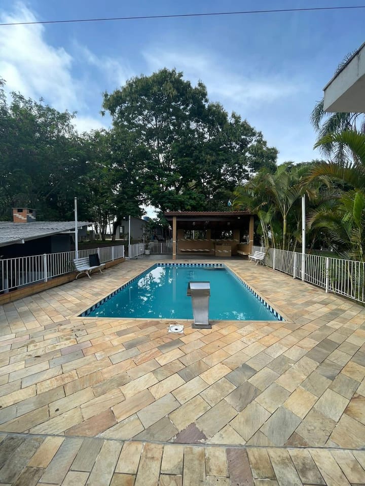 Chacára Rancho Fundo - Arujá