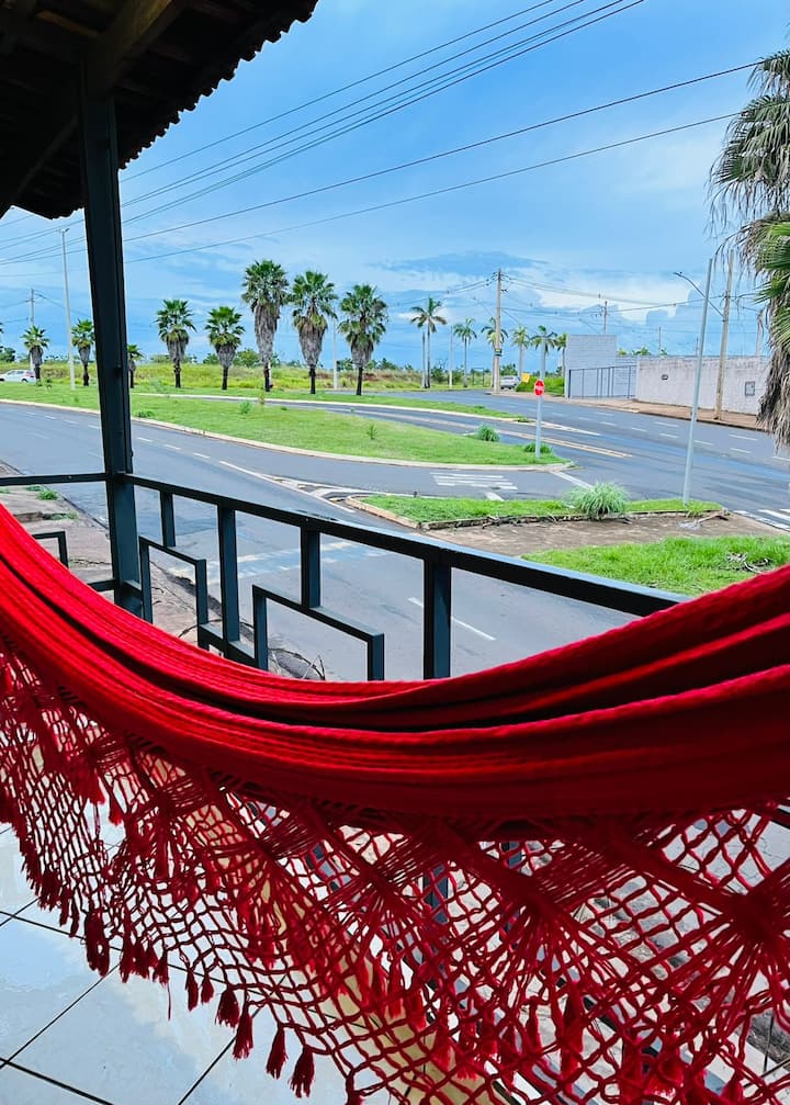 Aconchego 91 - Uberaba