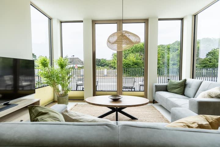 Artic Cozy And Bright 2+2 - Cadzand