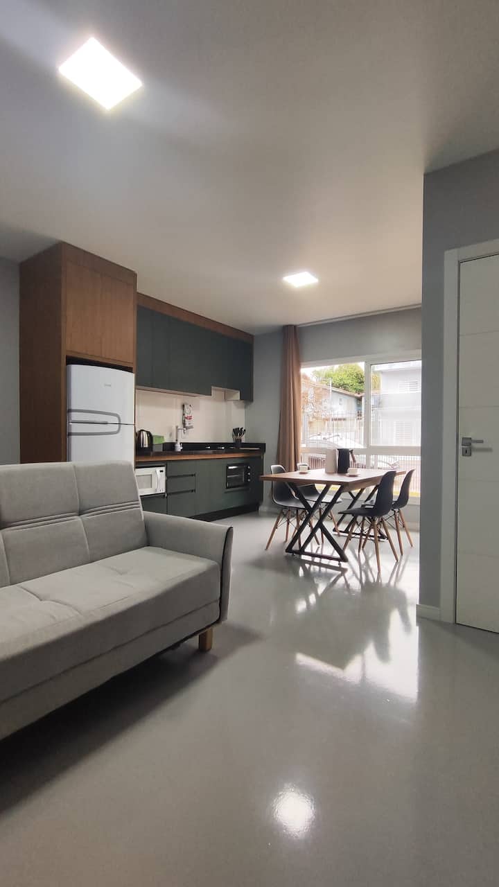 Ap F1 - Confort Hause - Santa Cruz do Sul