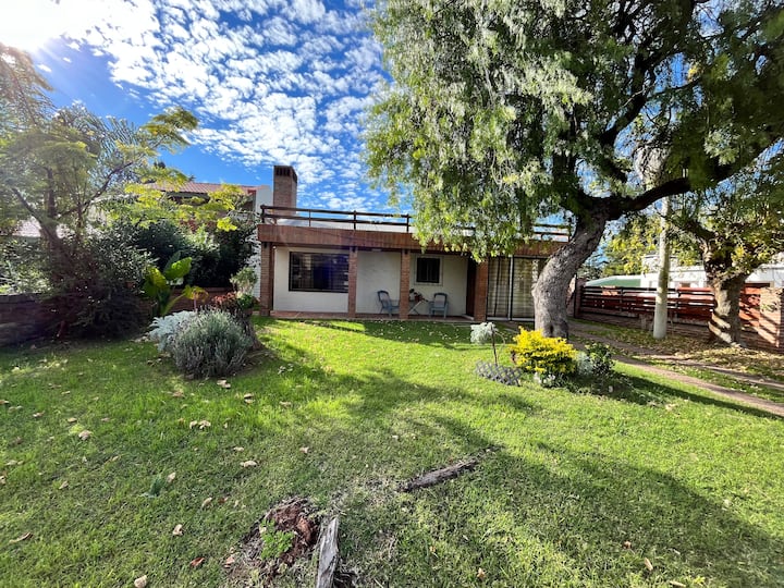 Hermosa Casa Con Gran Patio Y Barbacoa - Fray Bentos