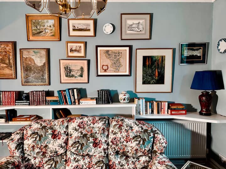 Riverside Terrace - Matlock Bath