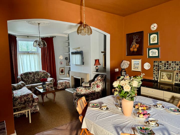 Riverside Terrace - Matlock