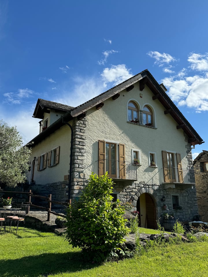 B&b Casabrencio - Domodossola