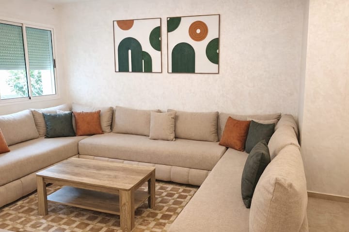 Charmante Maison Familiale Calme – Ain Chkef - Fès