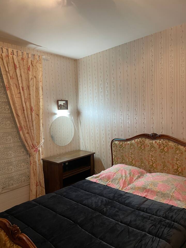 Chambre à Louer Près De La Mer - Granville