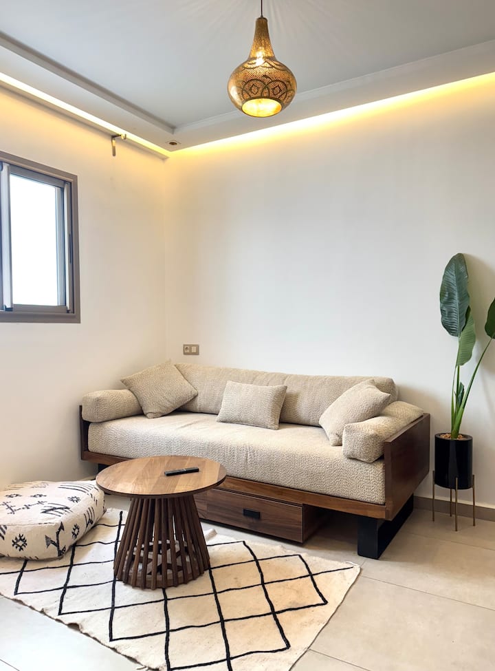 Cozy Modern Apartment In Imsouane [N5] - Imsouane