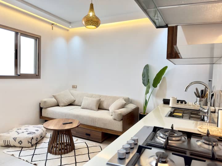 Cozy Modern Apartment In Imsouane [N3] - Imsouane