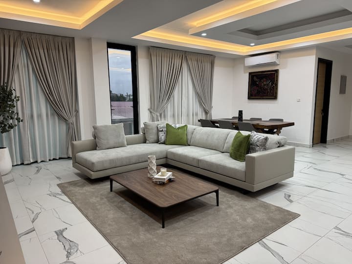 Elias Perfect Home - 2bedroom Apartment Es2 - Ghana