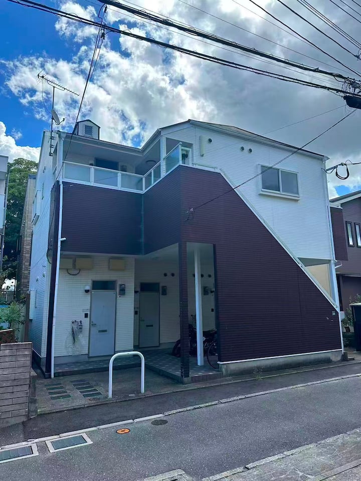 六本松别府民宿/步行别府站4分钟/天神10分钟/博多15分钟/一家三口首选 - Fukuoka