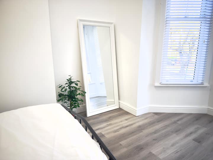 Stylish Flat Near Anfield Stadium & City Centre - Liverpool