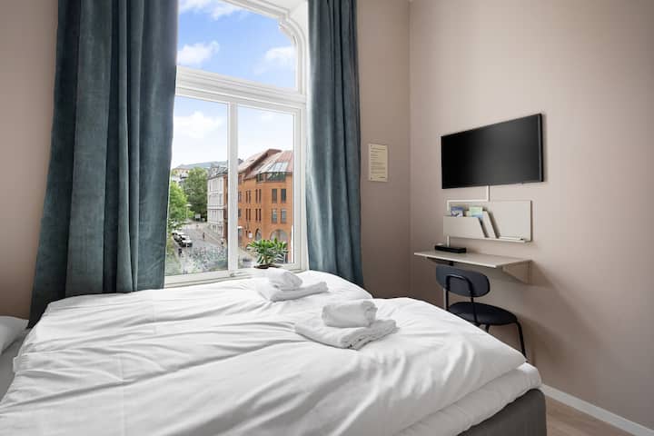 Bohemian - Double Room - Bergen, Noruega