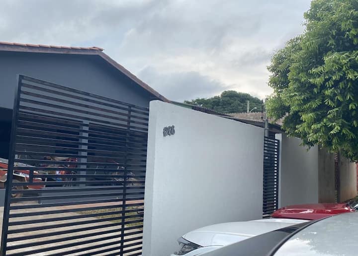 Casa Paz E Amor - Bonito