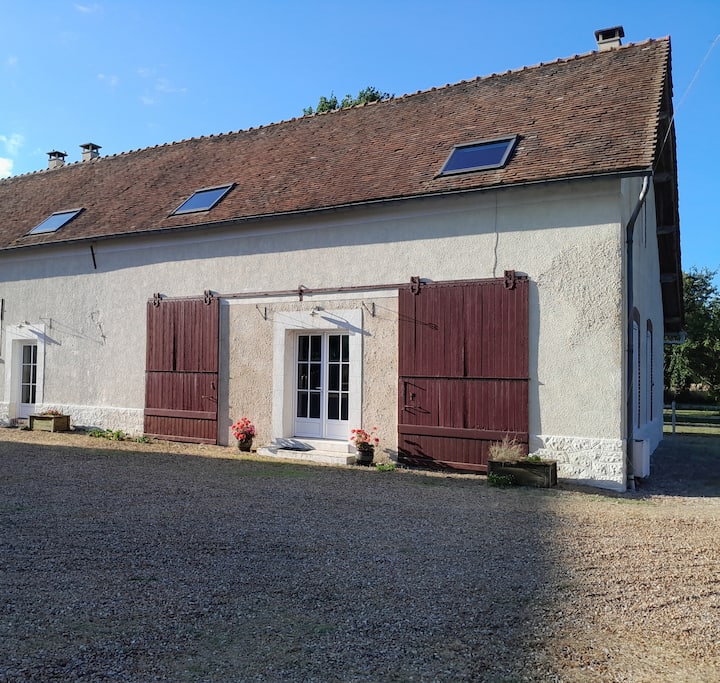 La Grange, Les Aulnaies Cottage Complex - Lhomme