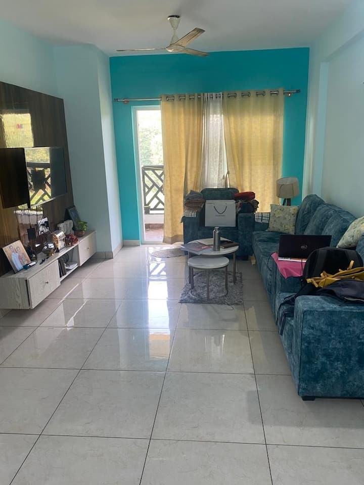 Spacious 2bhk In Heart Of City - Vijayawada