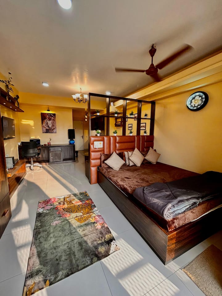 Magnus Suites - The Royale Den. Siddha Xanadu. - China