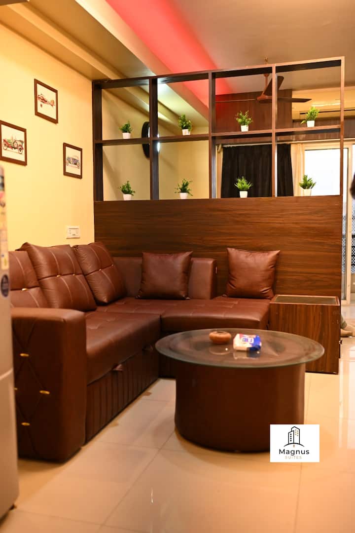 Magnus Suites - The Royale Den. Siddha Xanadu. - China