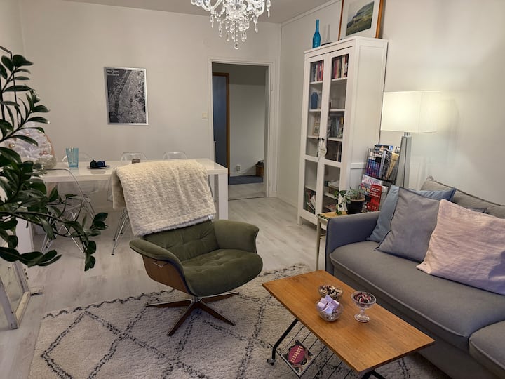 Keskustan Helmi – 69 M² Nokia-areenan Vieressä - Tampere