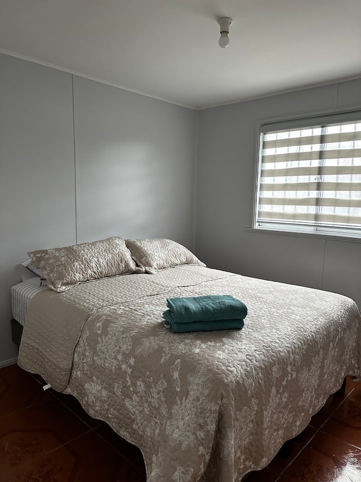 Casa Amplia 3 Dormitorios Y 2 Baños, Temuco - Temuco