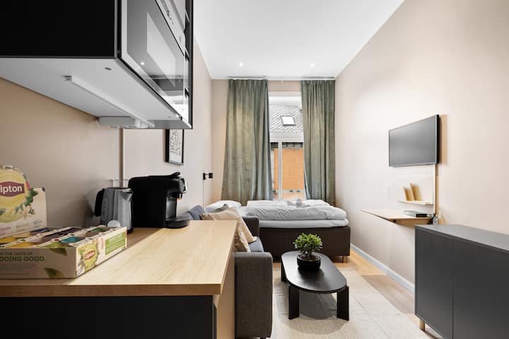 Bohemian - Deluxe Double Room - Bergen