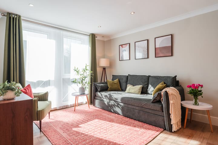 Henderson House - West End 3 Bedroom Family Home - Glasgow