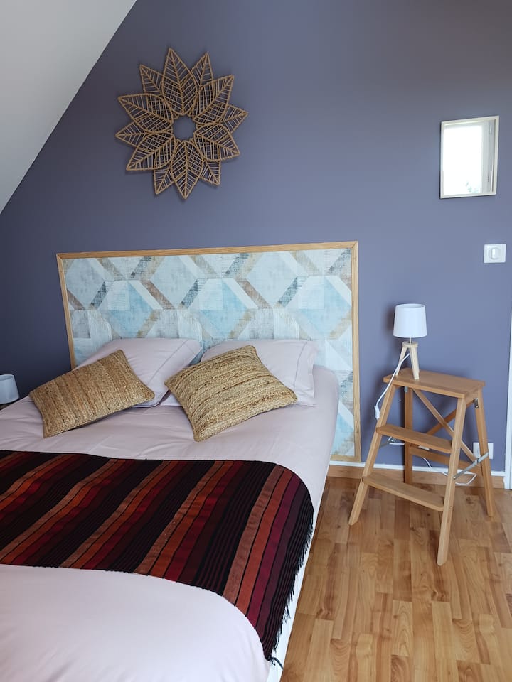 Chambre Chez L'habitant "O Tour De L'eau" - Gaillon