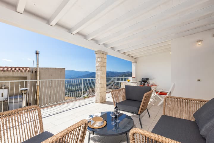 Appartamento La Terrazza - Baunei
